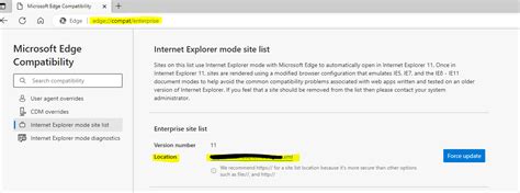 the current compatibility setting is not supported disable