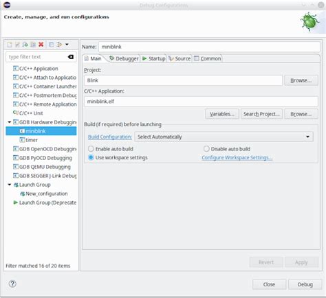Eclipse Black Magic Probe Embsysregview