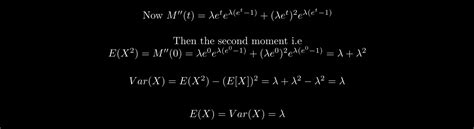 Poisson Distribution In Statistics And Mathematics Postnetwork Academy