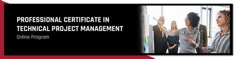 Professional Certificate In Technical Project Management From Mit Xpro On Linkedin Professional
