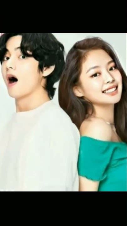 Vsoo Vs Taennie😍 Jennie Taehyung Taennie Bts Taekook Blackpink Jenlisataennie💫 Shorts Short