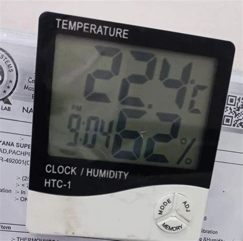 Temperature Sensor Room Temperature Sensor Other From Raipur