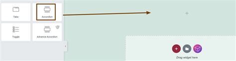 How To Set The Accordion Widget Closed By Default In Elementor