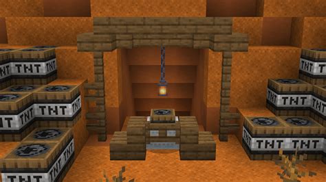 Tnt Barrels Minecraft Resource Pack