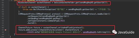 k 点赞的SpringBoot Netty分布式即时通讯系统爱了爱了 腾讯云开发者社区 腾讯云