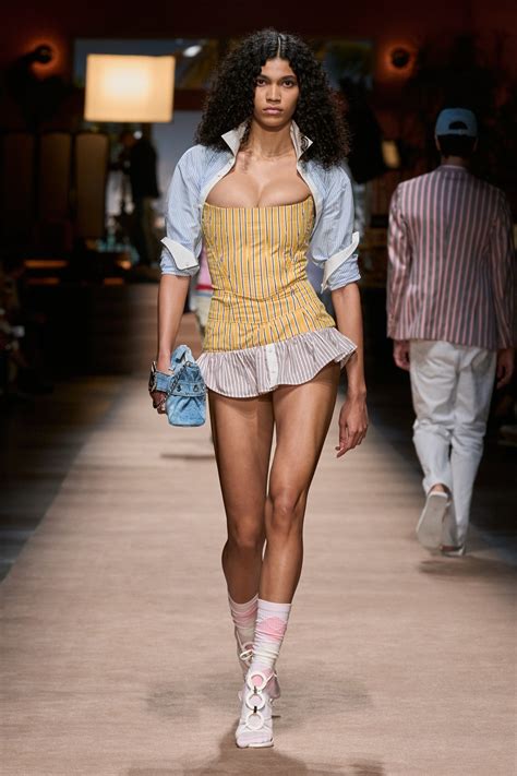 Dsquared2 Springsummer 2024 Fashion Show