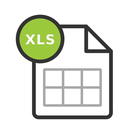 Spreadsheet File Icon In Color Office Report Finance 38029810 Vector Art At Vecteezy