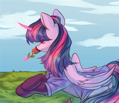Twilight Sparkle Fan Art