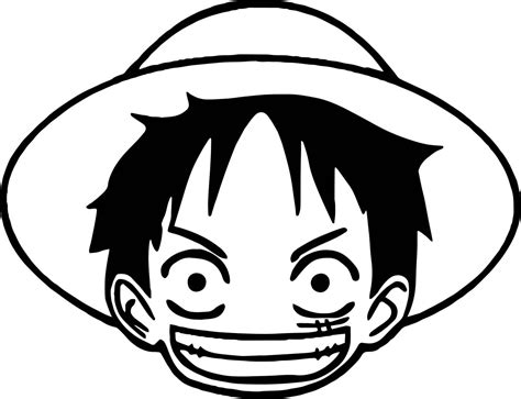 Луффи Рисунок 69 фото