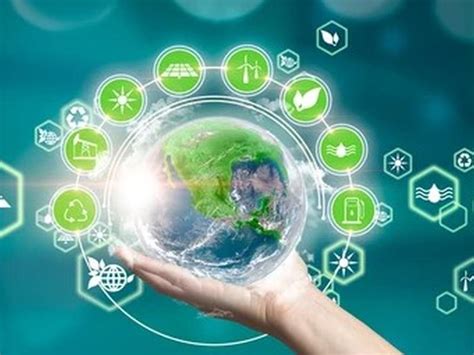 Technology An Enabler Of A Sustainable Future Artificial Intelligence News Briefing