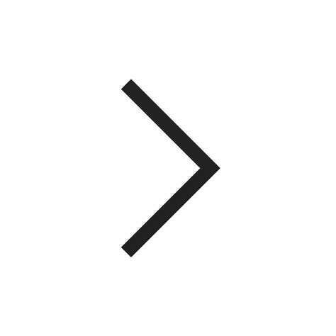 expand right vector svg icon svg repo