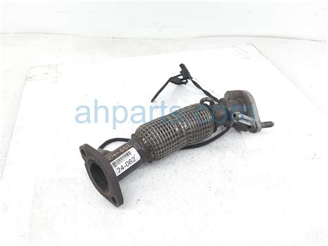 Sold 2021 Hyundai Venue Lower Exhaust Pipe W O2 Sensor 28610 K2600