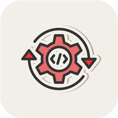 Continuous Integration Vector Icon Design 21315361 Vector Art at Vecteezy
