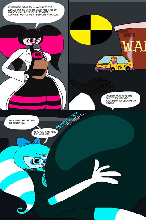 Crash Test Clowns By Trc Tooniversity On Deviantart