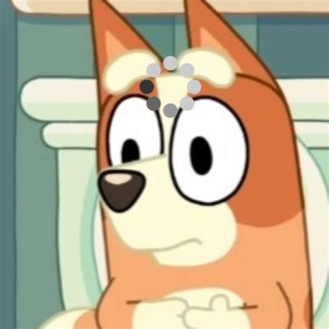 Error Bingo Funny Goofy Pictures Bluey Meme