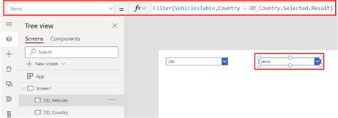 Power Apps Cascading Dropdown Control Enjoy Sharepoint