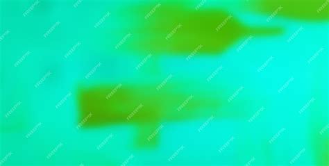 Premium Photo Luminous Green Abstraction Contemporary Glassy Background