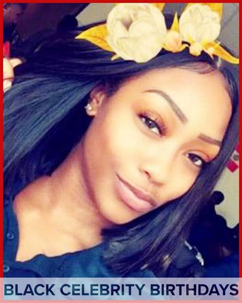 Trinity Sailor 2000 Sailor Birthday Black Celebrities Love And Hip