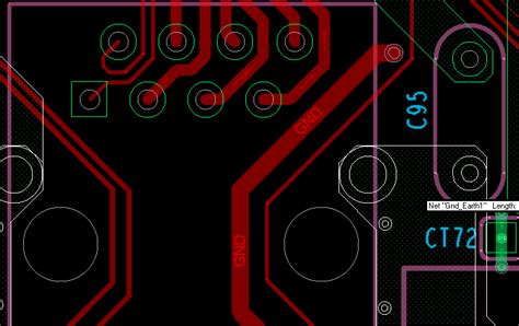 allegro pcb网络标号 微波eda网