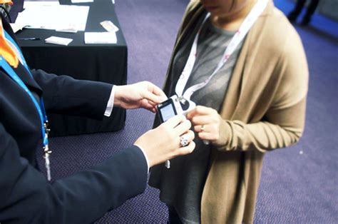 event attendance tracking system event ticket scanner and access