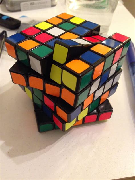 So Were Posting Pictures Of Jumbled Cubes Now Rcubers So Were Posting Pictures Of Jumbled Cubes Now Rcubers