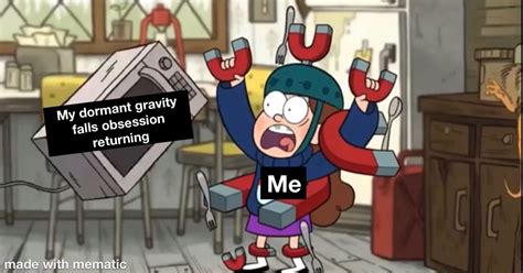 I Present A New Meme Template Rgravityfalls