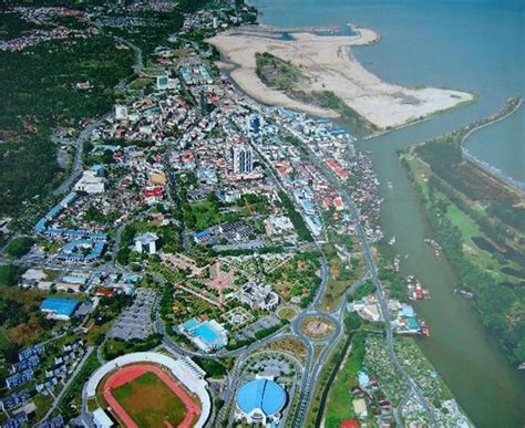 Miri Hidden Paradise Introduction Of Miri City Sarawak Malaysia