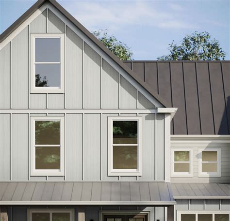 Smooth Fiber Panel Siding Hardie Panel