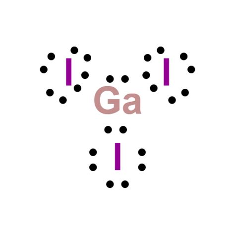 I3 Lewis Dot Structure