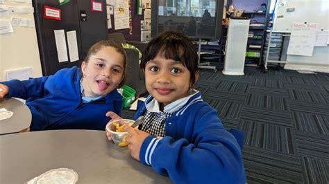 Breakfast Club Broadmeadows Primary School