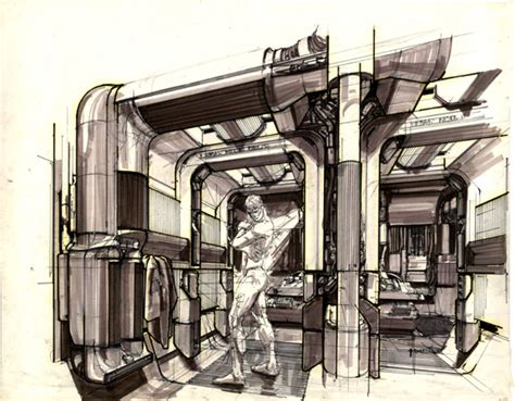Aliens Concept Art Alien Vs Predator Galaxy