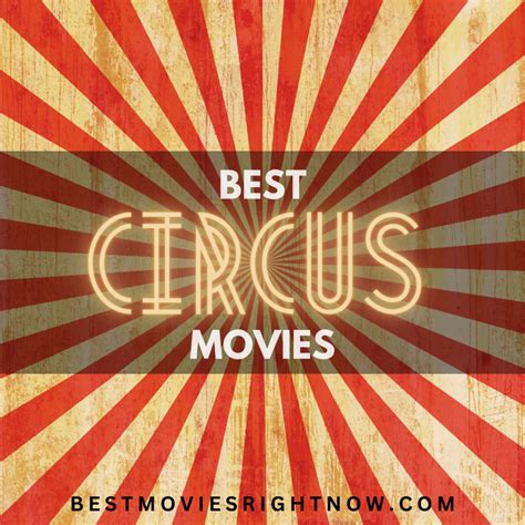 Educational Circus Movies To Love What To Watch Guide