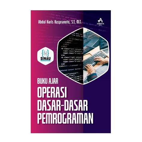 Jual Buku Ajar Operasi Dasar Dasar Pemrograman Shopee Indonesia