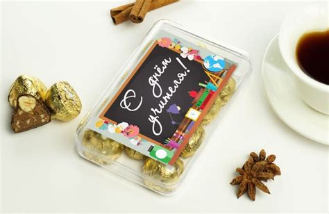 Набор конфет С днем учителя Конфеты Шоколад Учитель