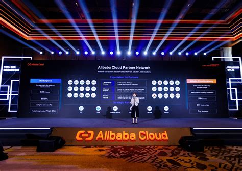 Alibaba Cloud Revamps Global Partnership Ecosystem To Fuel Ai Driven
