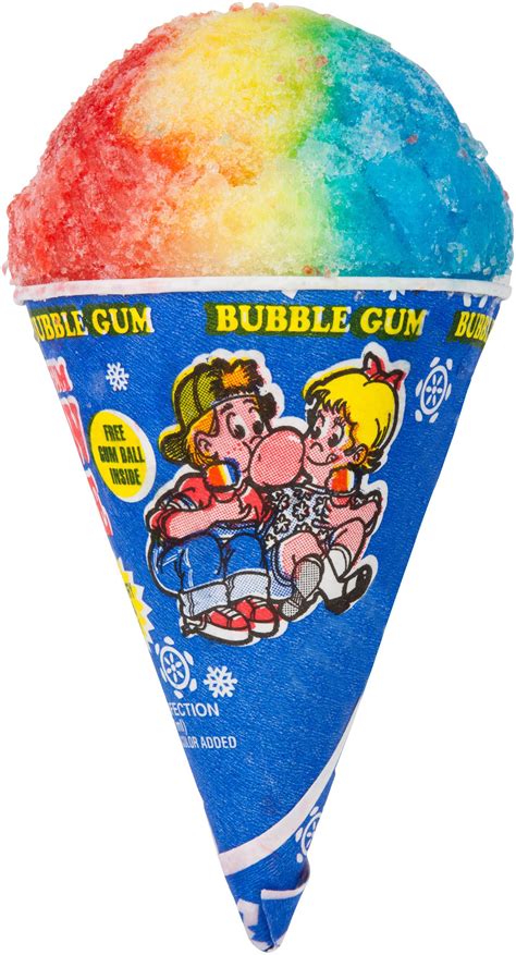 How Many Calories Are There In A Snow Cone