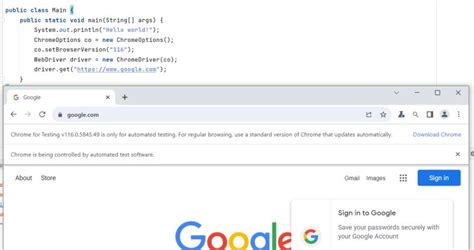 Saravanan Seenivasan On Linkedin Selenium Cft Chromefortesting