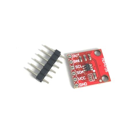 Módulo Mcp4725 Conversor Digital Analógico Dac 12 Bits I2c Makkers