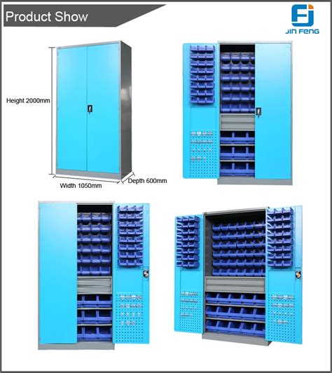 Kabinet Peralatan Bengkel Desain Baru Lemari Peralatan Kabinet Baja