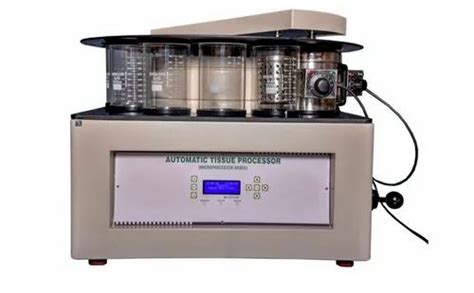 Microprocessor Based Automatic Tissue Processor Atp 17 At Best Price
