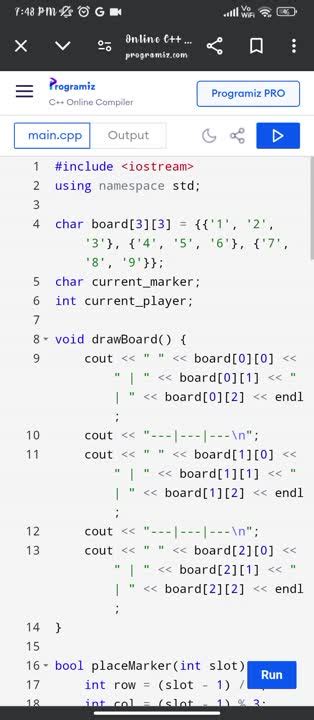 Varsha Ashok On Linkedin Codsoft Cpp Programming