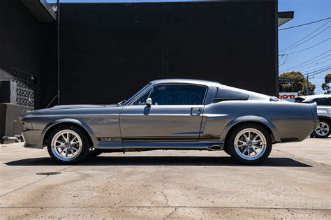 For Sale 1967 Ford Mustang Fastback ‘eleanor Tribute Mustang Specs