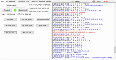 JET Master JLR Engineering Tool SX TOOL Coding Programming