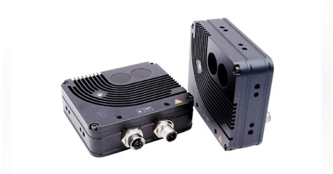 Time Of Flight Depth Camera Features Wide Fov And Onboard Computing Vision Systems Design