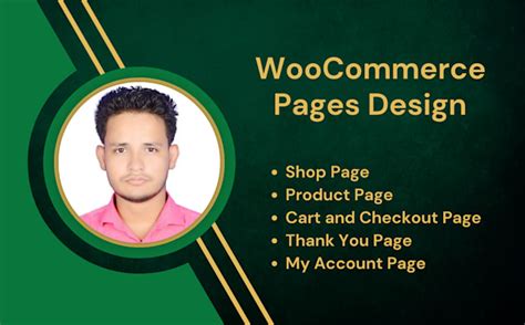 Redesign Customize Woocommerce Shop Product Cart Checkout Pages By