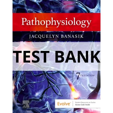 Pathophysiology Test Bank Nursynotes