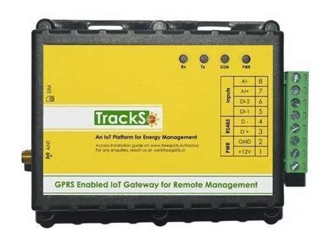 Power Solar Data Logger RMS Model Name Number Trackso Wireless At Piece In Hyderabad