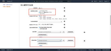 外贸网站海外加速 aws cloudfront cdn详细配置方法 mr smoke