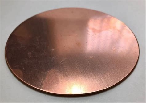 Copper Circle At ₹ 850kg Copper Circles In Mumbai Id 2854104528188