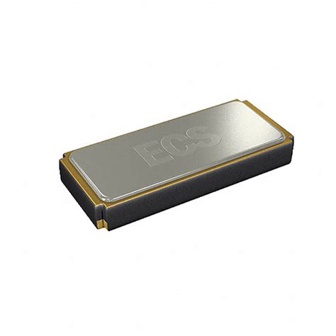 Smt 32768khz音叉 Ecs Inc Digikey